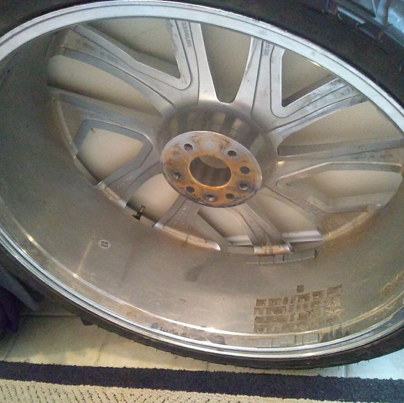 Other | Lexani 28 Inch Rims And Tires | Poshmark
